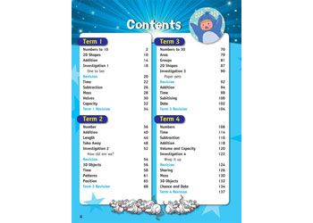 Targeting Maths Australian Curriculum Edition – Student Book ...