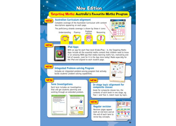 Targeting Maths Australian Curriculum Edition – Student Book – Year 1 ...