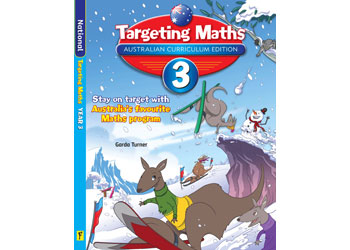 Targeting Maths Australian Curriculum Edition – Student Book – Year 3 ...