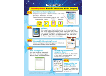 Targeting Maths Australian Curriculum Edition – Student Book – Year 3 ...