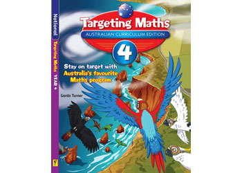 Targeting Maths Australian Curriculum Edition – Student Book – Year 4 ...