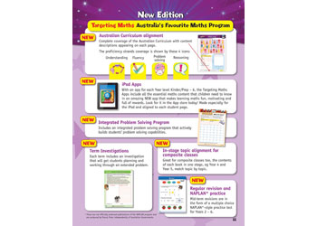 Targeting Maths Australian Curriculum Edition – Student Book – Year 4 ...