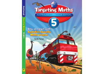 Targeting Maths Australian Curriculum Edition – Student Book – Year 5 ...