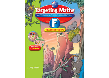 Targeting Maths Australian Curriculum Edition – Teaching Guide ...