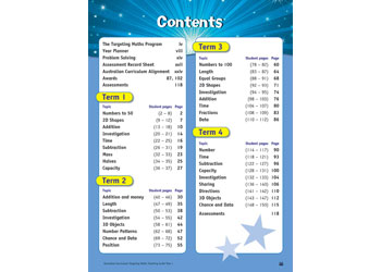 Targeting Maths Australian Curriculum Edition – Teaching Guide – Year 1 ...