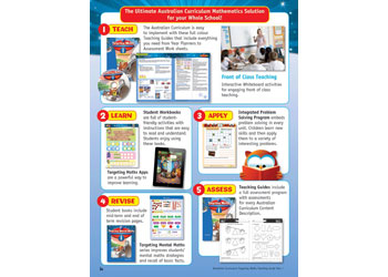 Targeting Maths Australian Curriculum Edition – Teaching Guide – Year 1 ...