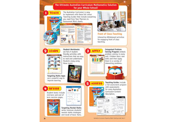 Targeting Maths Australian Curriculum Edition – Teaching Guide – Year 2 ...