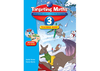 Targeting Maths Australian Curriculum Edition – Teaching Guide – Year 3 ...