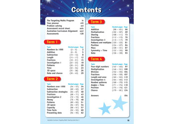 Targeting Maths Australian Curriculum Edition – Teaching Guide – Year 3 ...