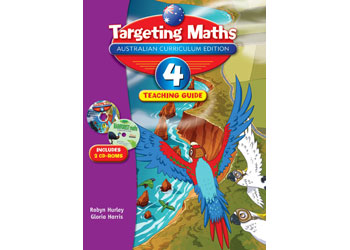 Targeting Maths Australian Curriculum Edition – Teaching Guide – Year 4 ...