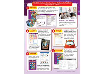 Targeting Maths Australian Curriculum Edition – Teaching Guide – Year 4 ...