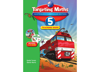 Targeting Maths Australian Curriculum Edition – Teaching Guide – Year 5 ...
