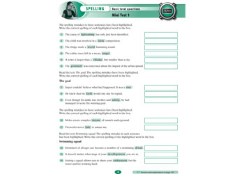 Excel – Year 9 NAPLAN-style Literacy Tests - MTA Catalogue