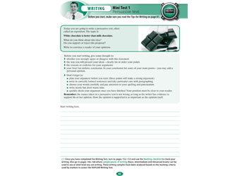 Excel – Year 9 NAPLAN-style Literacy Tests - MTA Catalogue