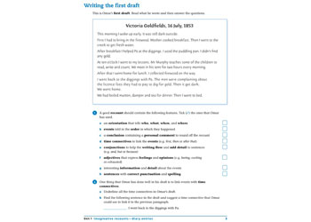 Excel Advanced Skills Workbooks: Writing Workbook Year 5 - MTA Catalogue