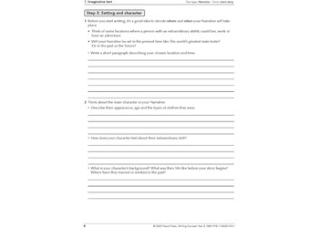 Writing Success! Year 8 Workbook - MTA Catalogue