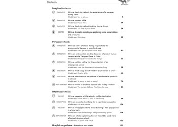 Writing Success! Year 9 Workbook - MTA Catalogue
