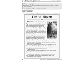 Writing Success! Year 9 Workbook - MTA Catalogue