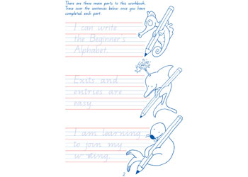 QLD Targeting Handwriting Student Book – Year 2 - MTA Catalogue