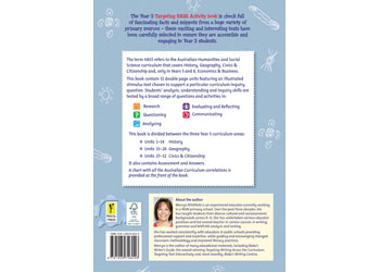 Targeting HASS Activity Book Year 3 - MTA Catalogue