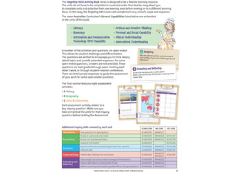 Targeting HASS Activity Book Year 3 - MTA Catalogue
