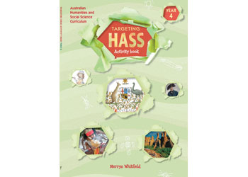 Targeting HASS Activity Book Year 4 - MTA Catalogue
