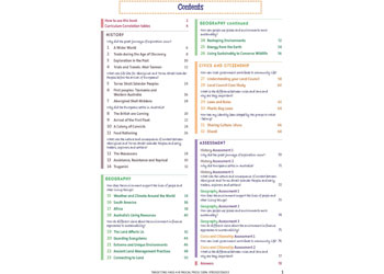 Targeting HASS Activity Book Year 4 - MTA Catalogue
