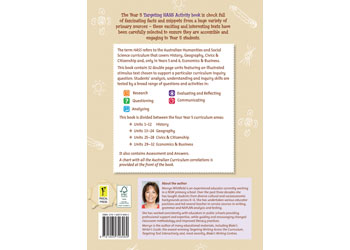 Targeting HASS Activity Book Year 5 - MTA Catalogue
