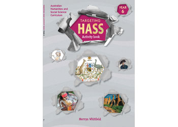 Targeting HASS Activity Book Year 6 - MTA Catalogue
