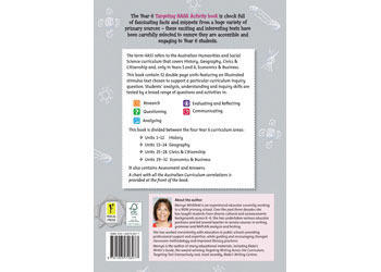 Targeting HASS Activity Book Year 6 - MTA Catalogue