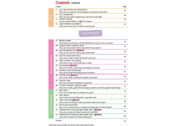Targeting STEM Year 4 - MTA Catalogue