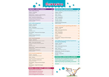 Targeting General Capabilities – Personal and Social Capability / Intercultural Understanding ...