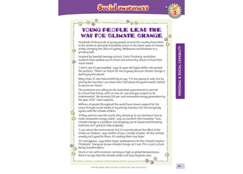 Targeting General Capabilities – Personal and Social Capability / Intercultural Understanding ...