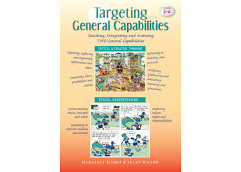 Targeting General Capabilities – Critical & Creative Thinking / Ethical ...