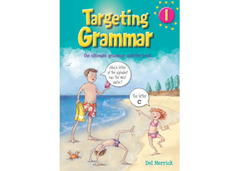 Targeting Grammar Book 1 - MTA Catalogue