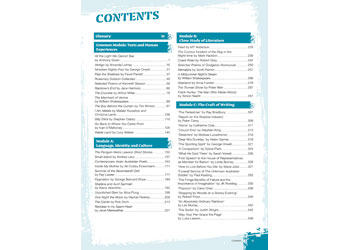 Excel Year 12 Standard English Study Guide - MTA Catalogue