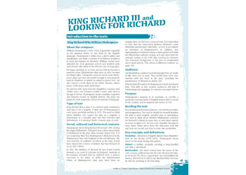 Excel Year 12 Advanced English Study Guide - MTA Catalogue