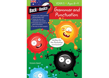 Blake’s Back to Basics – Grammar & Punctuation Year 3 - MTA Catalogue