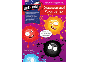 Blake’s Back to Basics – Grammar & Punctuation Year 4 - MTA Catalogue