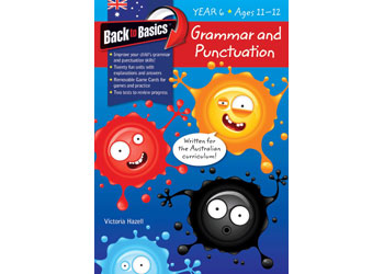 Blake’s Back to Basics – Grammar & Punctuation Year 6 - MTA Catalogue
