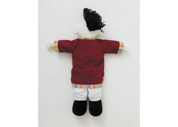 Lama Boy Doll - MTA Catalogue