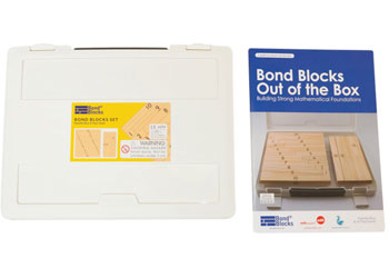 Bond Blocks Basics Set - MTA Catalogue
