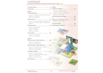 Teaching Mathematics Through Story Book – Years 4 to 6 - MTA Catalogue