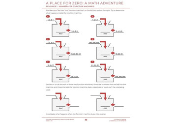 Teaching Mathematics Through Story Book – Years 4 to 6 - MTA Catalogue