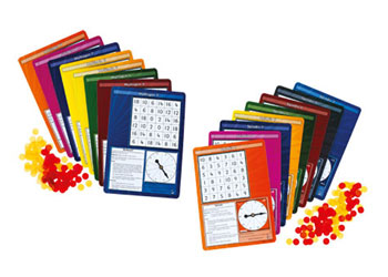 Multispin & Spindiv 2-9 Game Set - MTA Catalogue