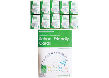 School Friendly Playing Cards Kit - MTA Catalogue