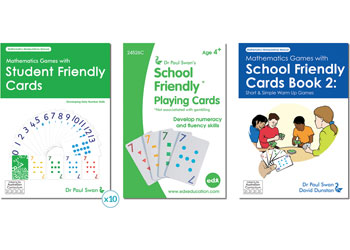 School Friendly Cards & Books Kit – Dr. Paul Swan - MTA Catalogue