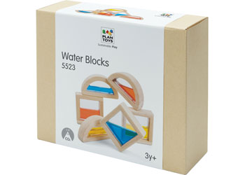 PlanToys – Water Blocks - MTA Catalogue