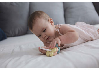 Plan Toys – Baby Pastel Rattles Set of 3 - MTA Catalogue