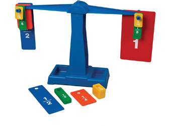 Fraction Balance - MTA Catalogue